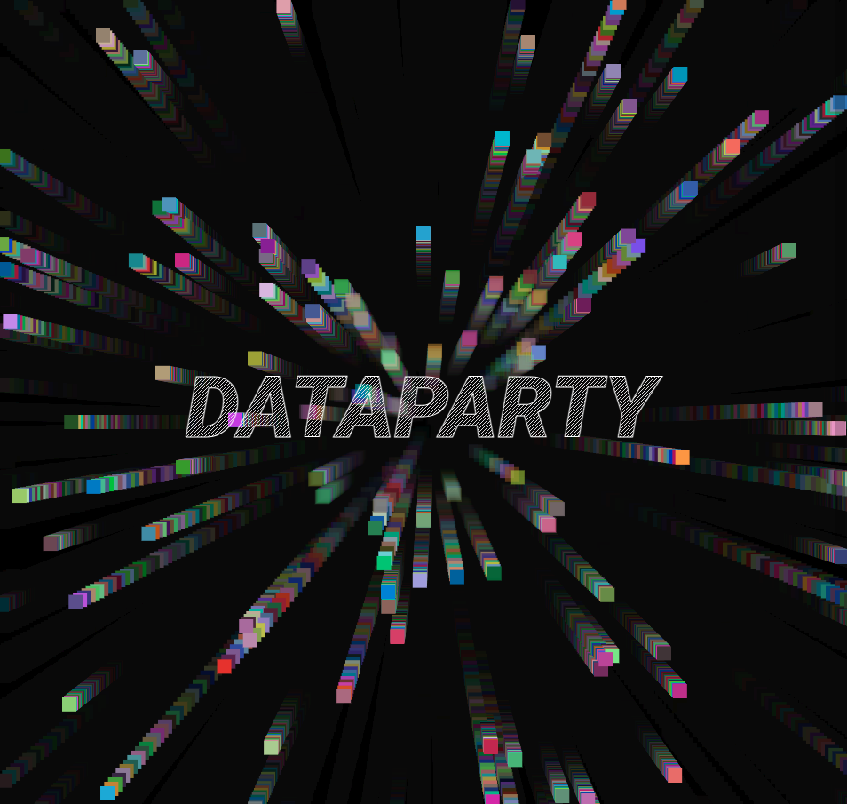 DataParty - sense, stream, party